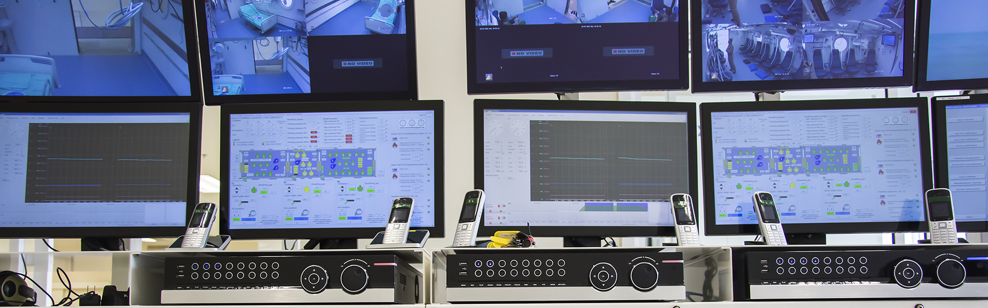 STORM Computers | Network Operations Center – NOC