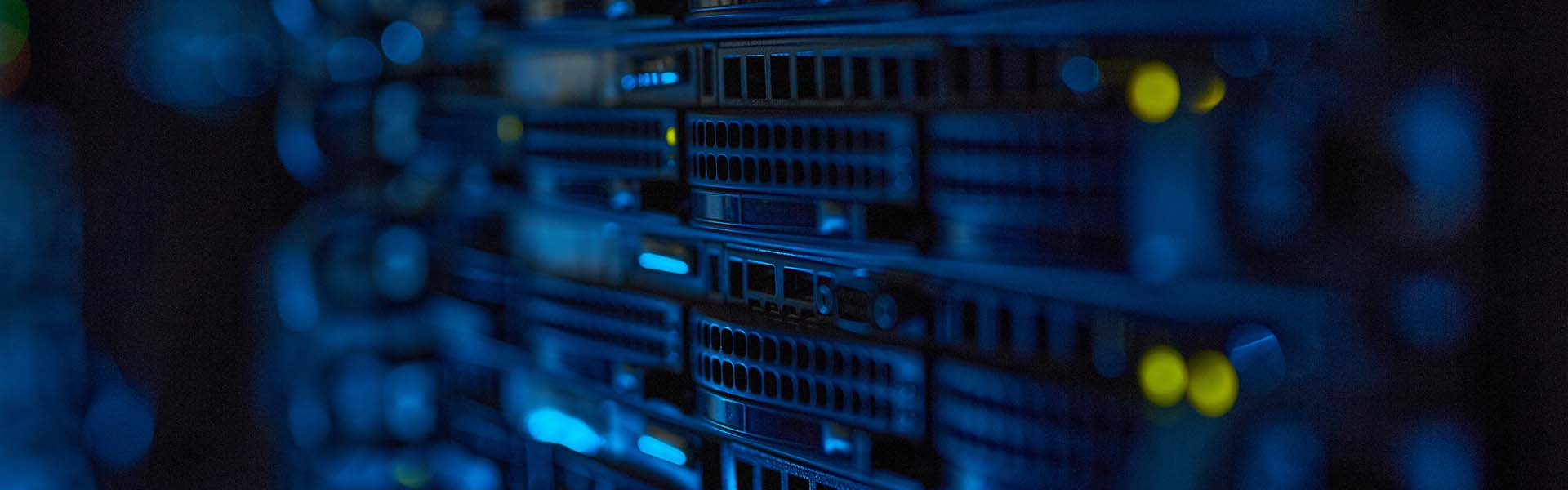 STORM Computers | Next-generation server infrastructure