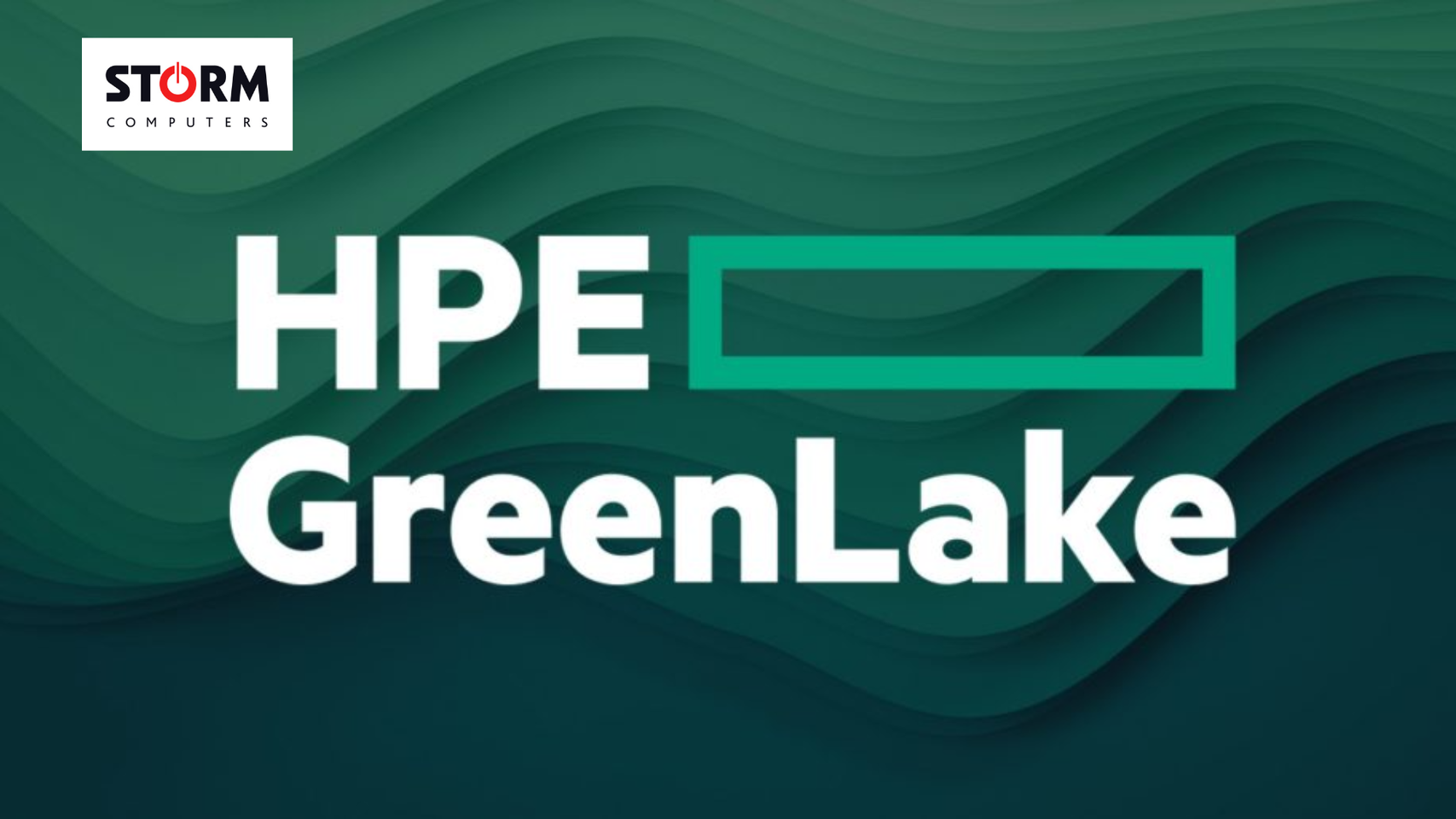 STORM Computers | HPE Certified Platinum Partner